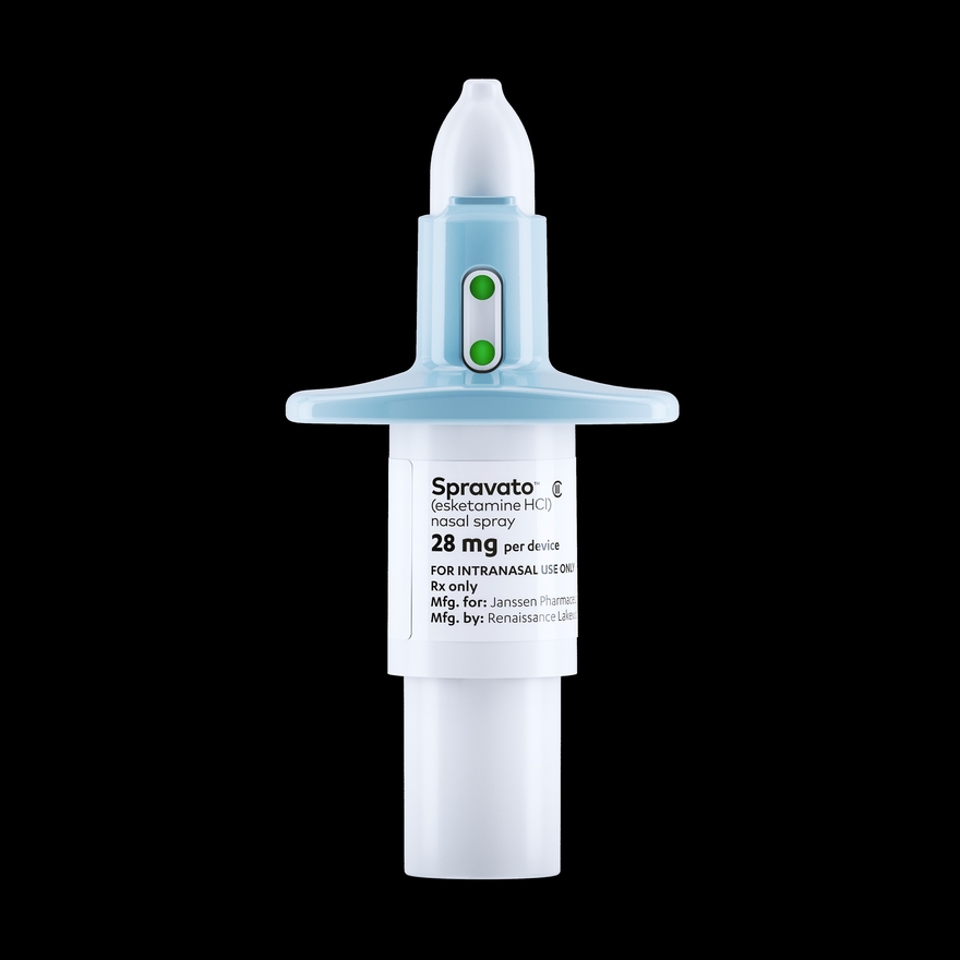 【抑鬱症希望】美國FDA批准Spravato用作抗抑鬱藥物；然而副作用具精神解理風險患者雖有醫護人員觀察。 – Medical Inspire ...