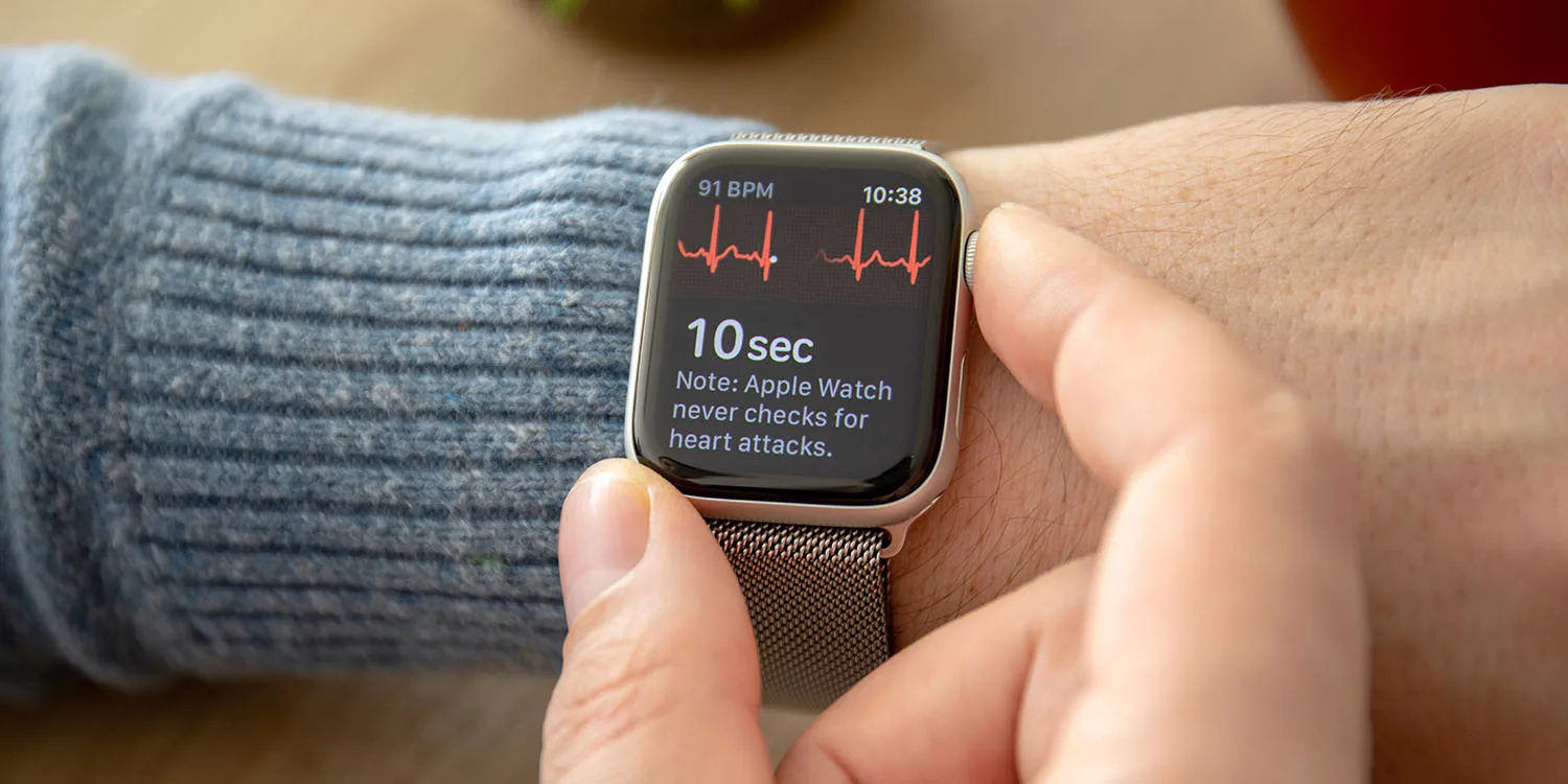 心臟健康 | Apple Watch Series 8剛推出即救人一命！教你開啟4大強勁功能變「監察健康神器」 – Medical ...